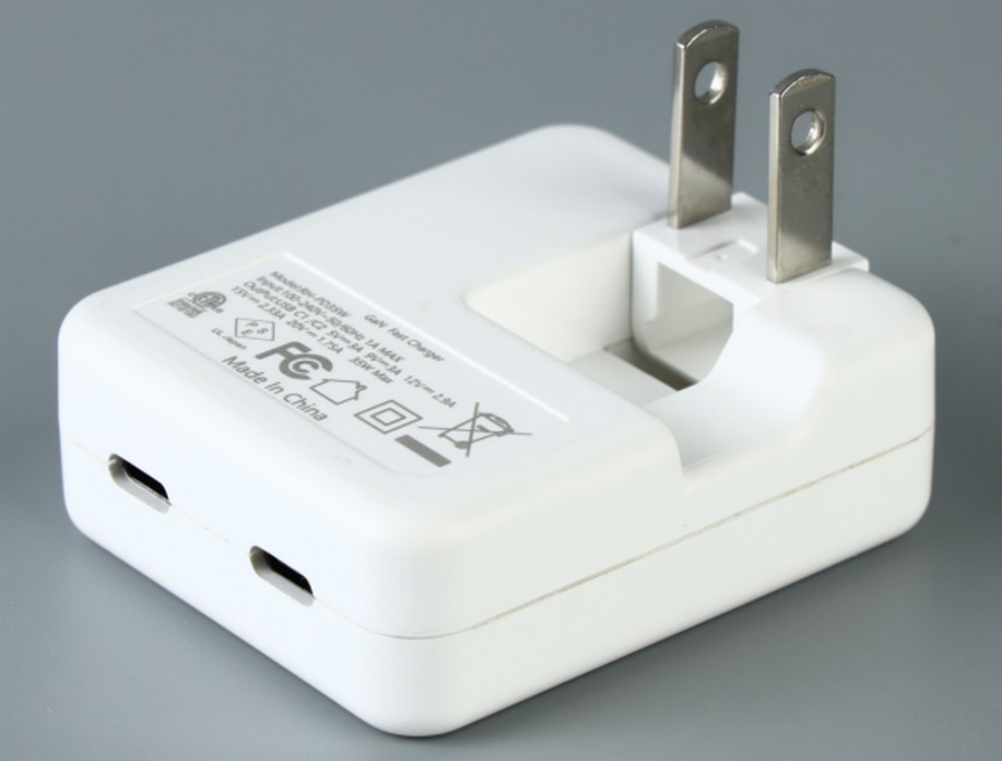 GaN 35W Dual Wall Charger – BTL Group International Ltd.
