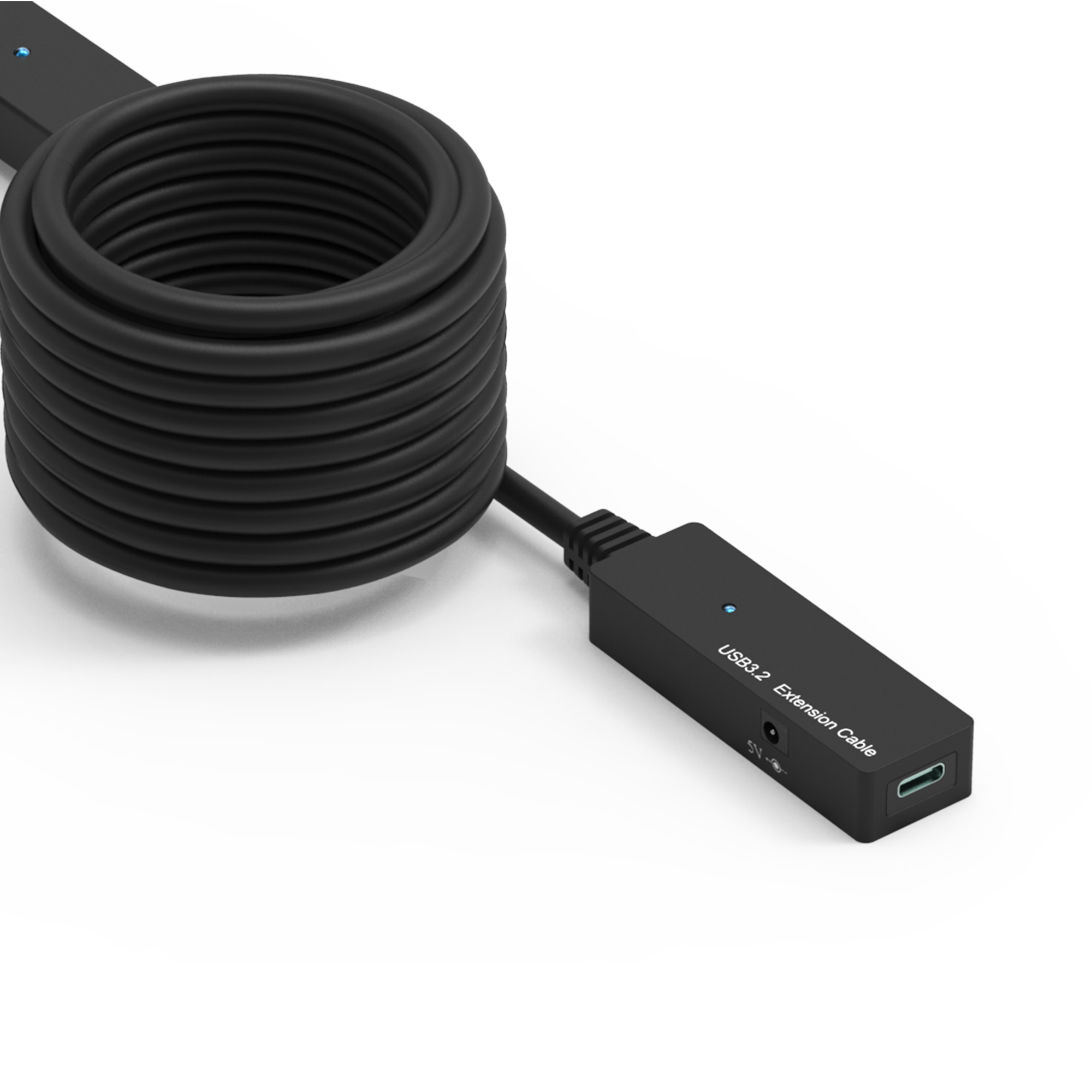 USB 3.2 Active Cable CM to CF (5Gbps) – BTL Group International Ltd.