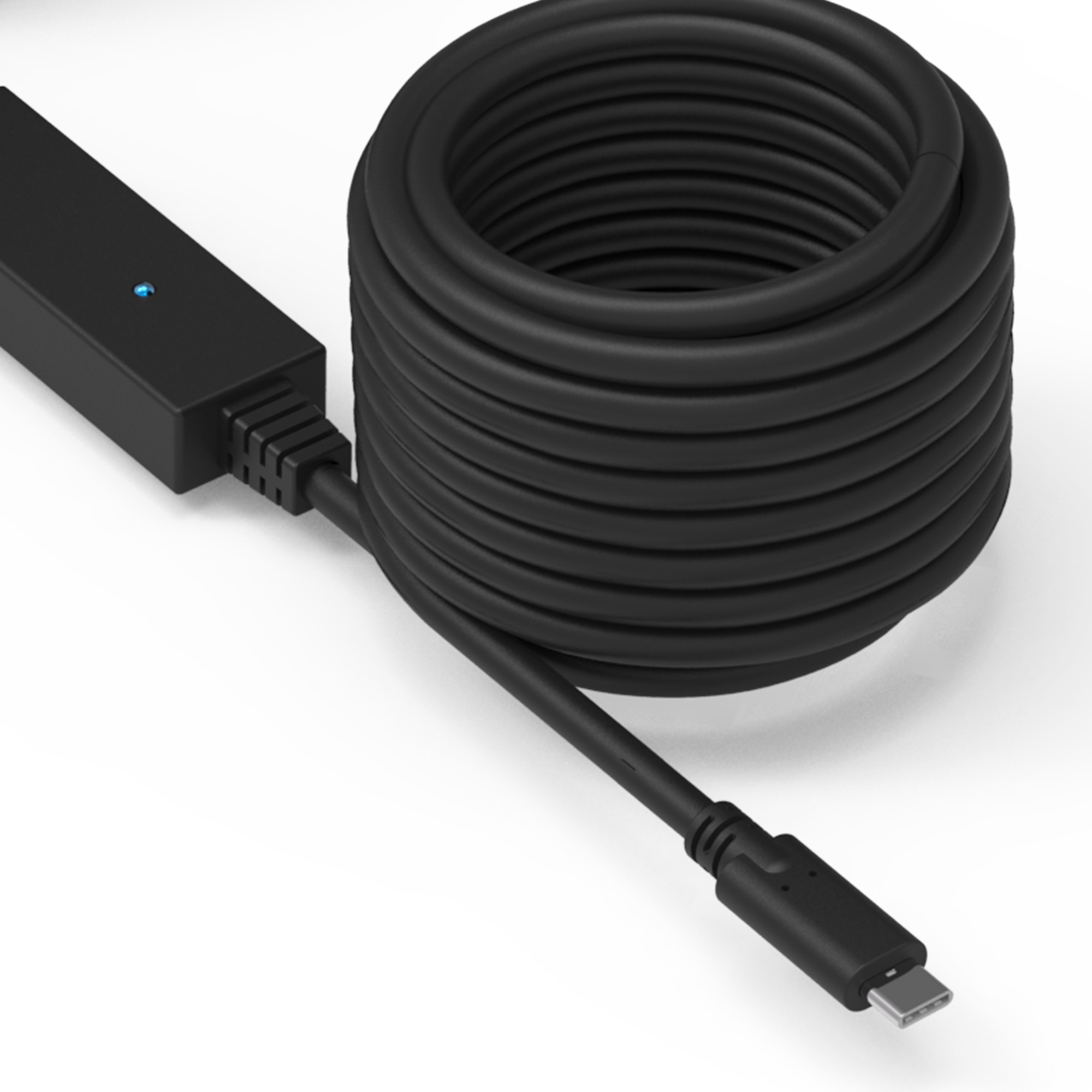 USB 3.2 Active Cable CM to CF (5Gbps) – BTL Group International Ltd.