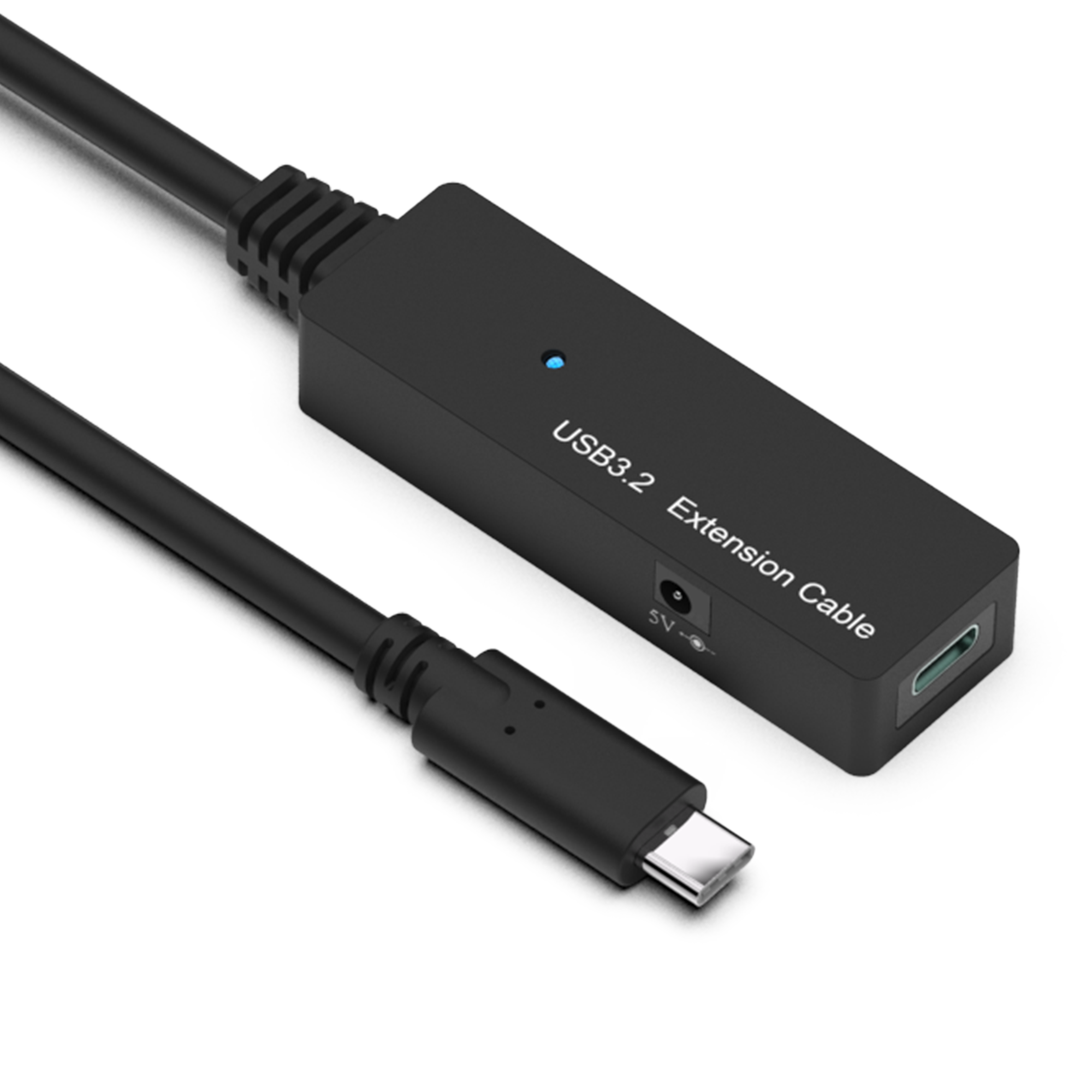 USB 3.2 Active Cable CM to CF (5Gbps) – BTL Group International Ltd.