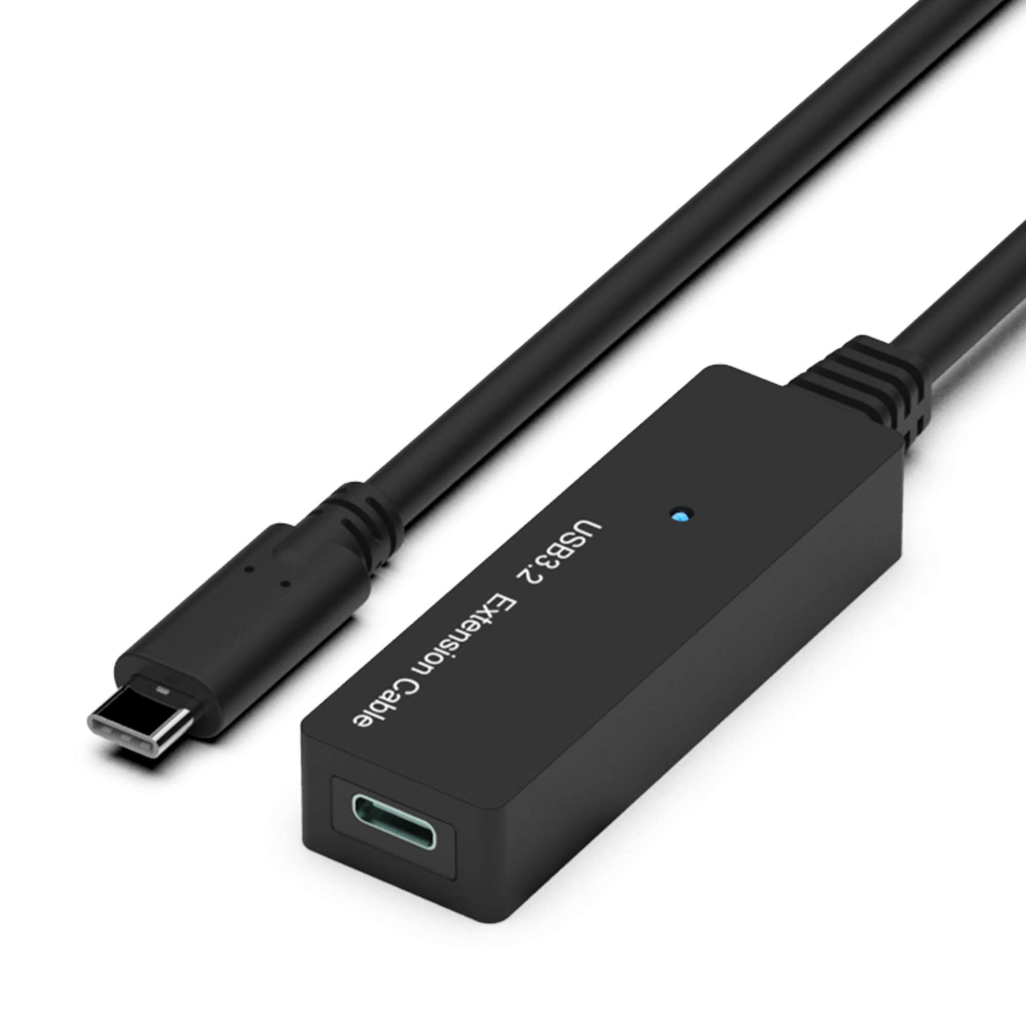 USB 3.2 Active Cable CM to CF (5Gbps) – BTL Group International Ltd.