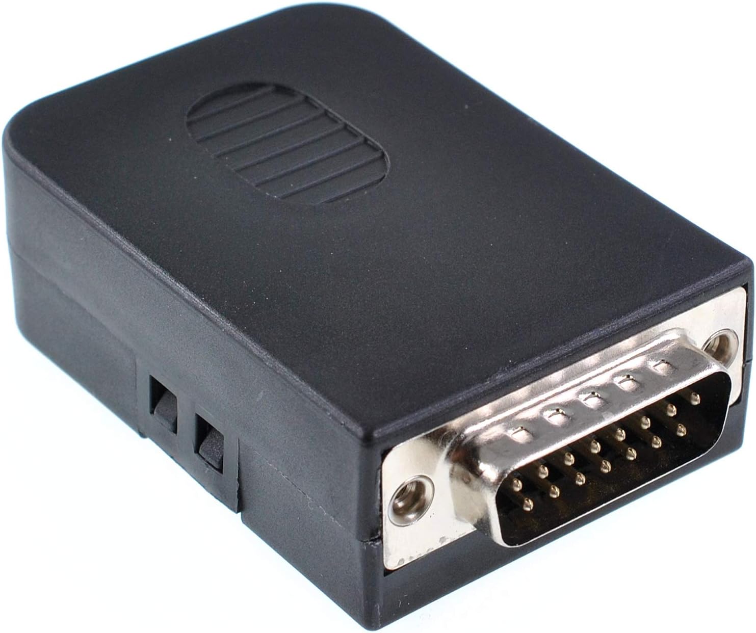 DB15/Male Breakout Connector to Wiring Terminal Thumbscrew – BTL Group ...